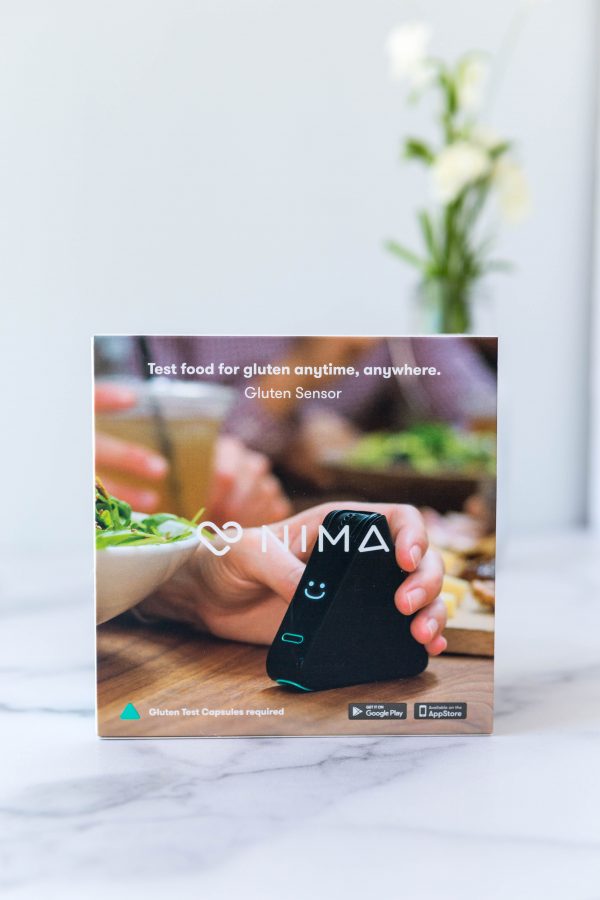 The Savory Celiac - Does The Nima Sensor Really Work? YES!