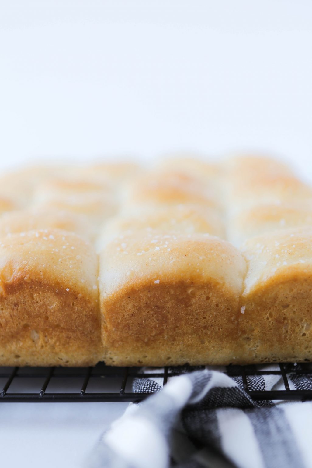 The Savory Celiac - Gluten-Free Yeast Dinner Rolls