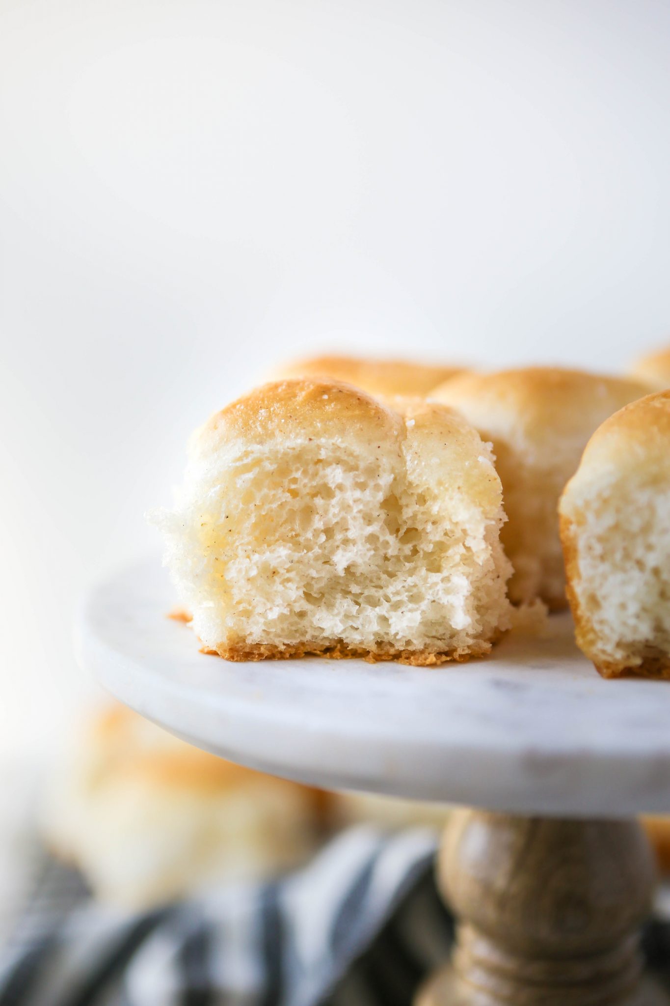 The Savory Celiac - Gluten-Free Yeast Dinner Rolls